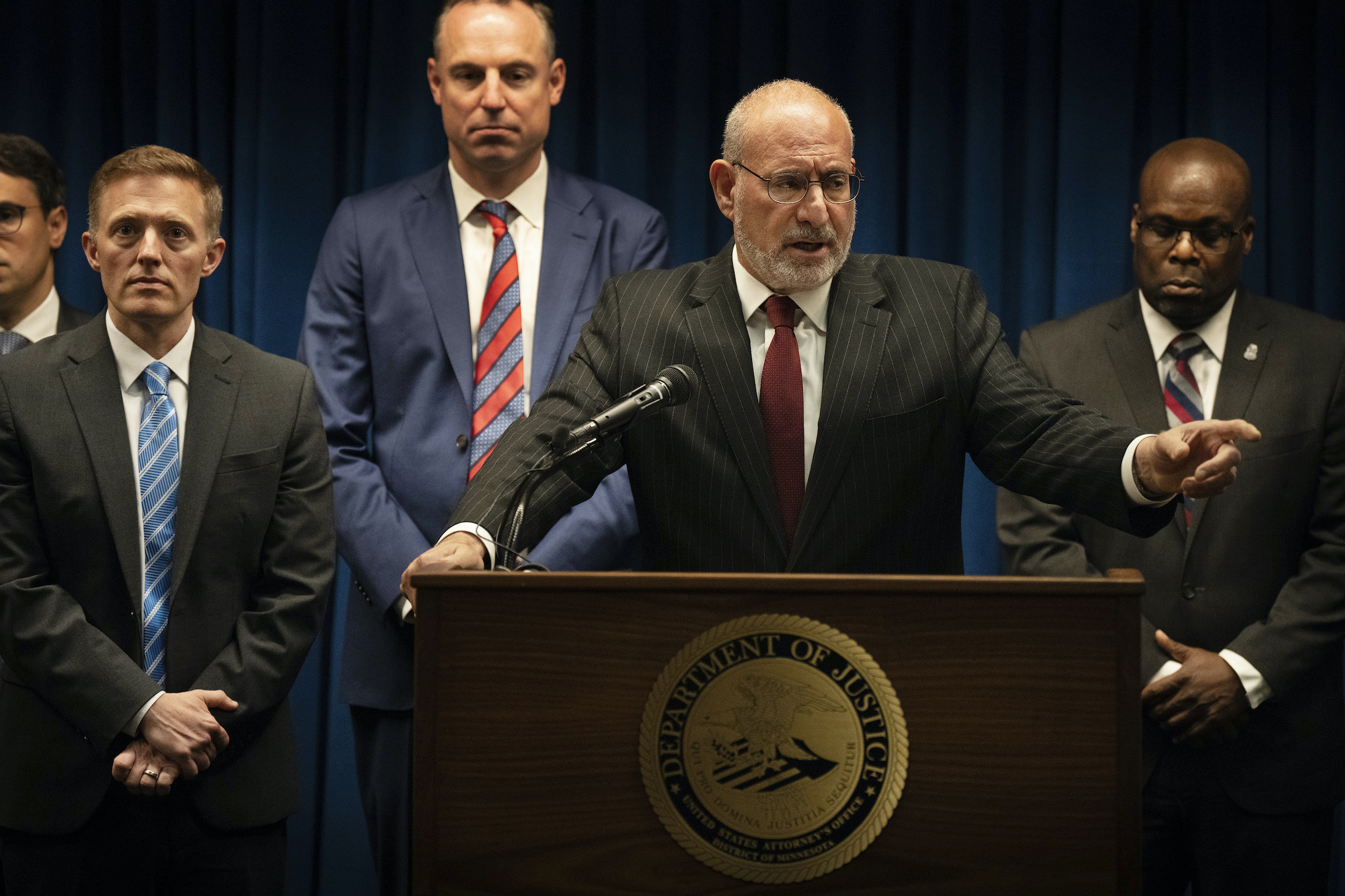 5 Charged in Attempt to Bribe Juror on One of the Largest COVID-Related ...