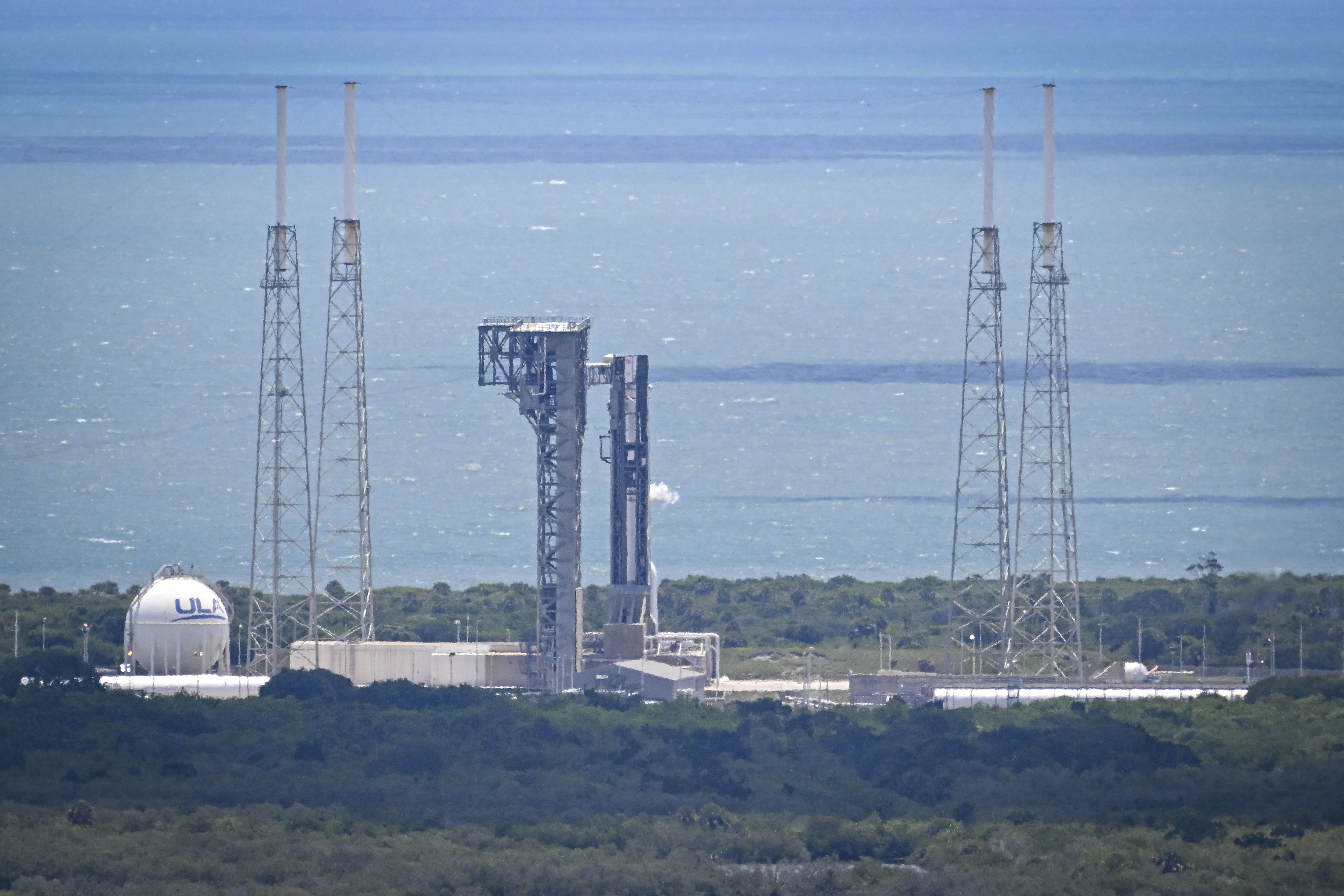 Boeing's Launch of Its First Ever Crew of Humans Into Space Scrubbed ...