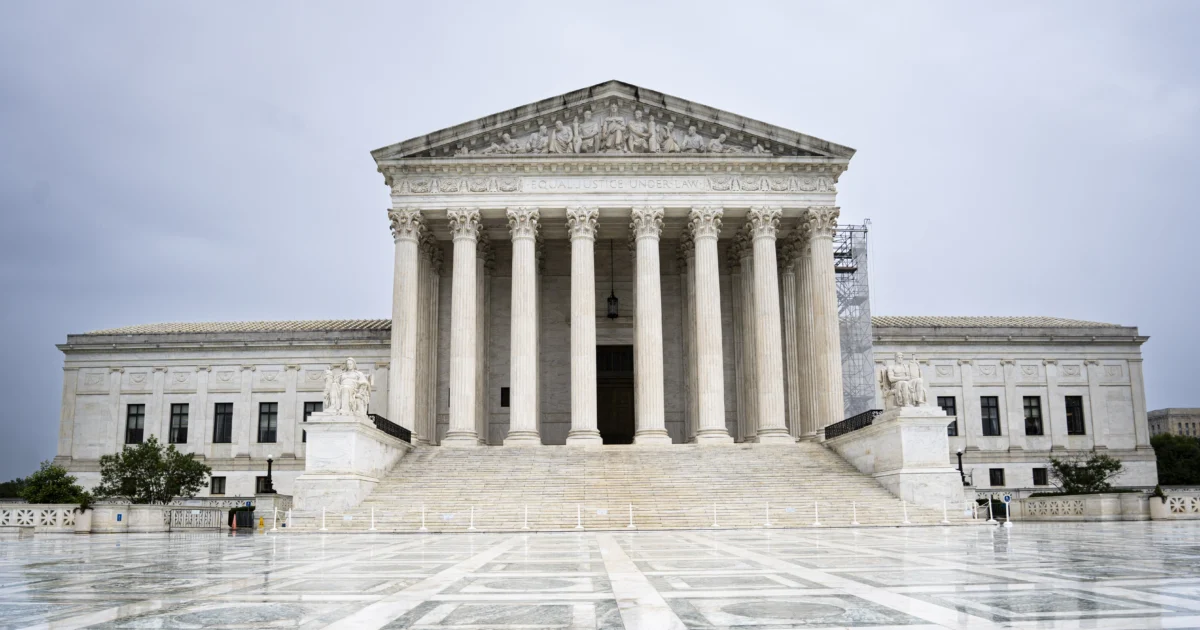 Supreme Court Ruling Makes It Difficult for Jan. 6 Obstruction Charges ...