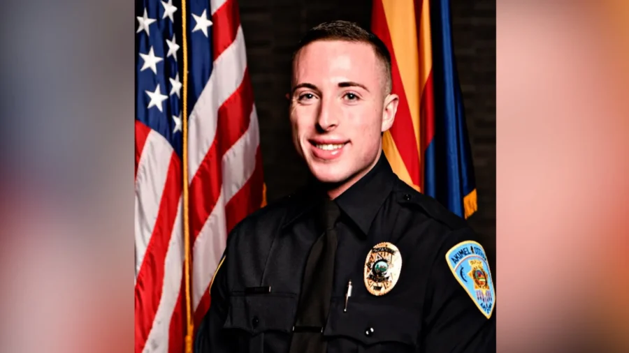 Rookie Tribal Officer Killed in Shooting at Indian Reservation in South ...