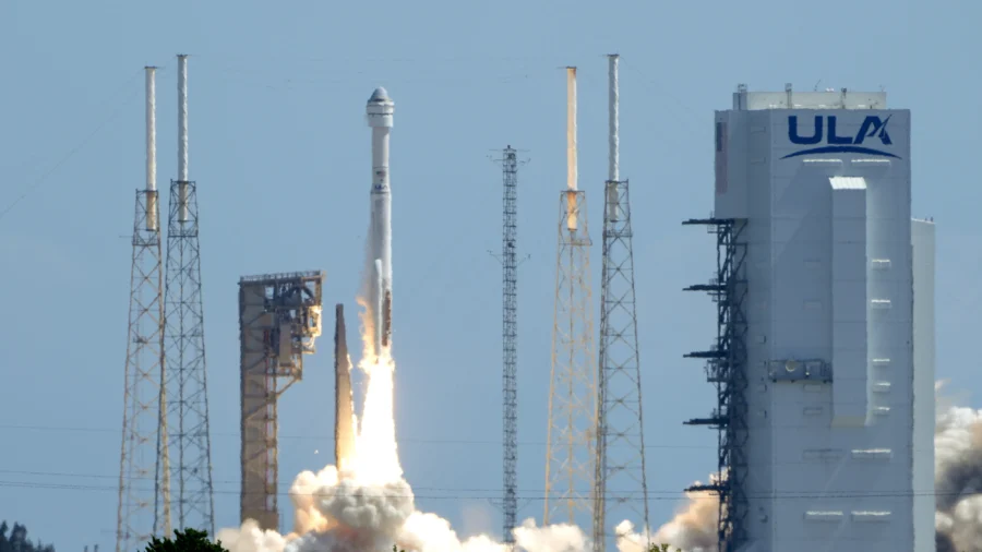 Boeing Still Trailing SpaceX Even With Successful Launch: Expert | NTD