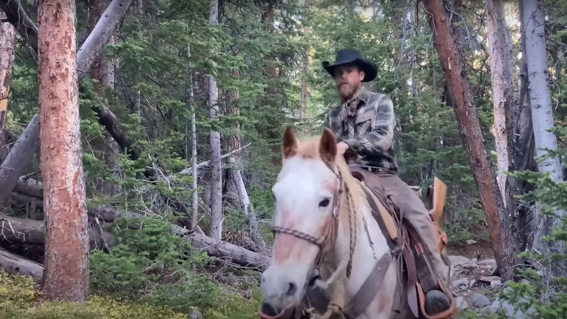 Hunting Guide Showcases Survival Skills in Epic 80 Mile Elk Hunt Film | NTD