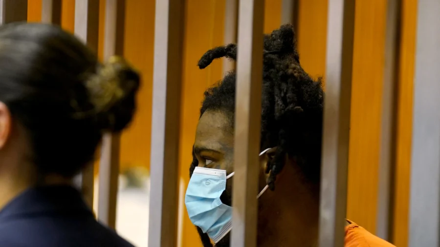 Sacramento Shooting Suspect Dies in Jail Cell, Police and Attorney Say ...