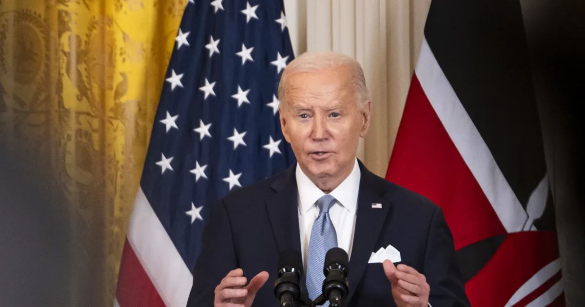 Biden Delivers Remarks at the White House Juneteenth Concert | NTD