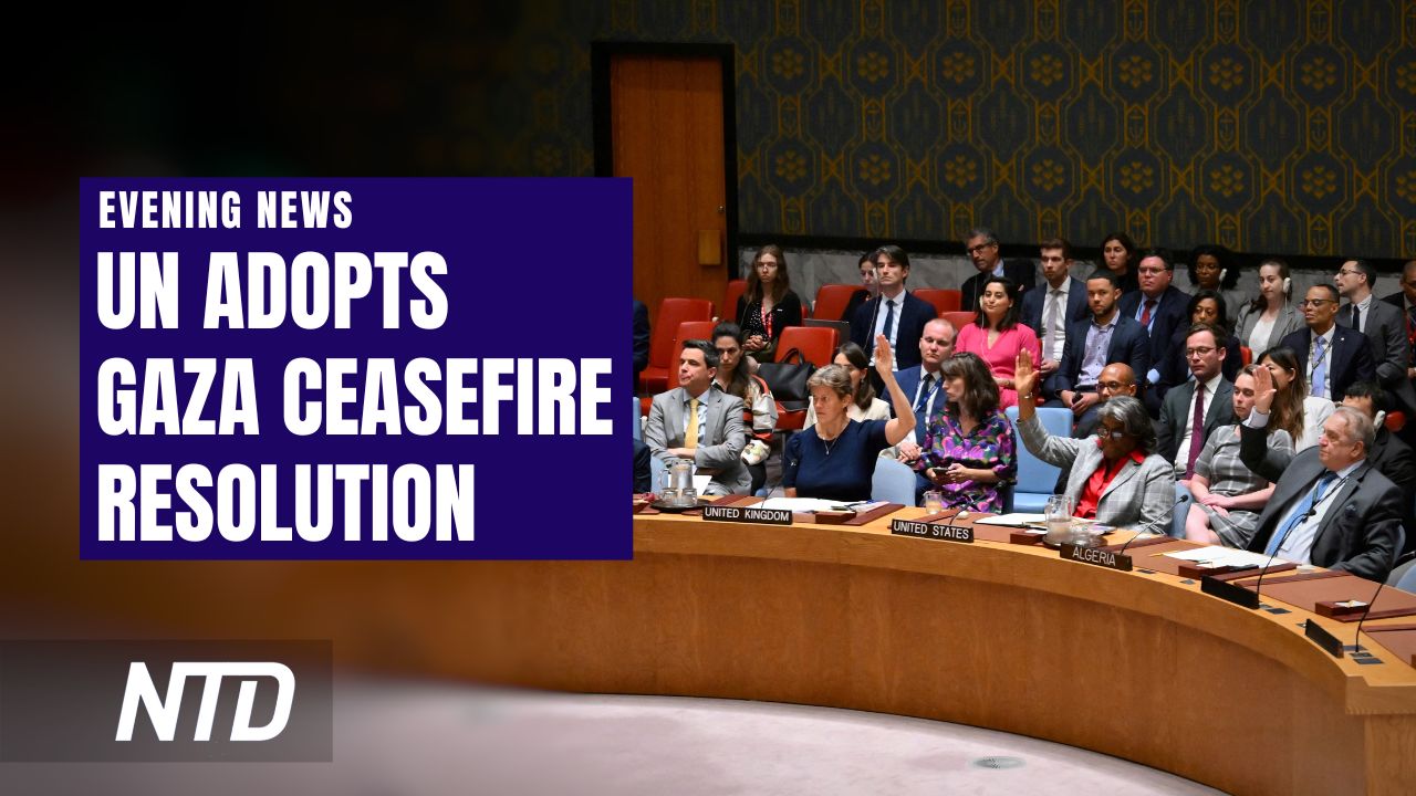 NTD Evening News Full Broadcast (June 10) | NTD