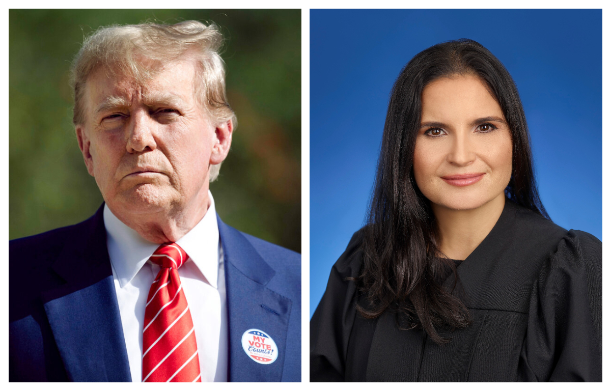 DOJ Appeals Judge’s Dismissal of Trump Documents Case | NTD