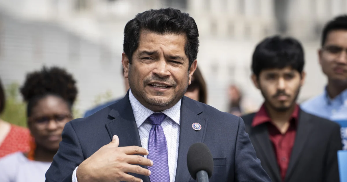 Rep. Jimmy Gomez, Congressional Dads Caucus Speak on Father’s Day ...