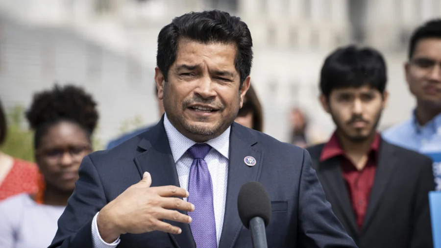 Rep. Jimmy Gomez, Congressional Dads Caucus Speak on Father’s Day ...