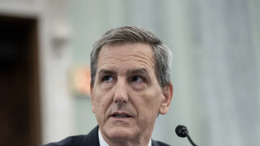 FAA Administrator Whitaker Testifies to Senate on Boeing's Production ...