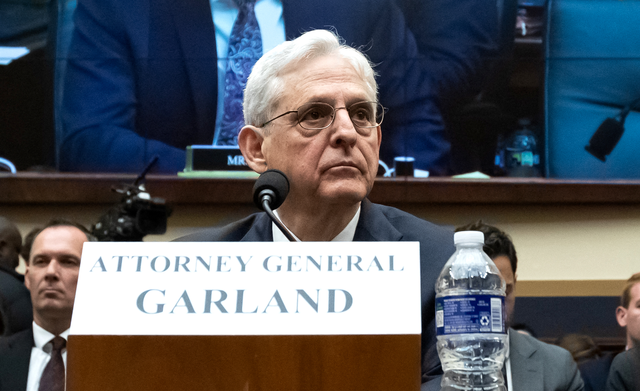 DOJ Won’t Pursue Criminal Contempt Changes Against Garland | NTD