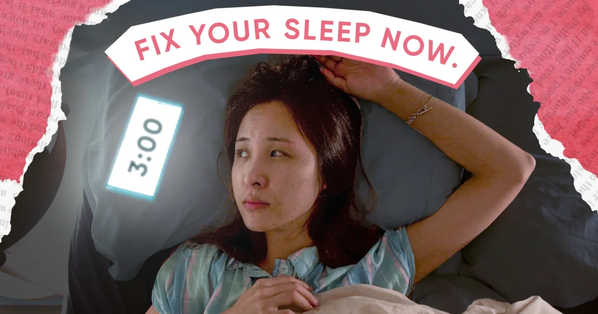 9 Reasons Why You Still Can’t Sleep, and How to Fix It | NTD