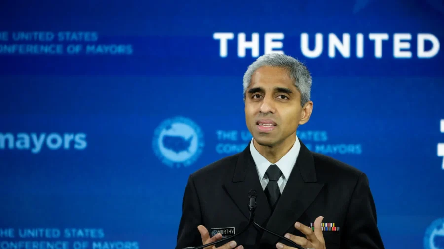 Surgeon General Calls for Social Media Warning Labels to Protect Teens ...