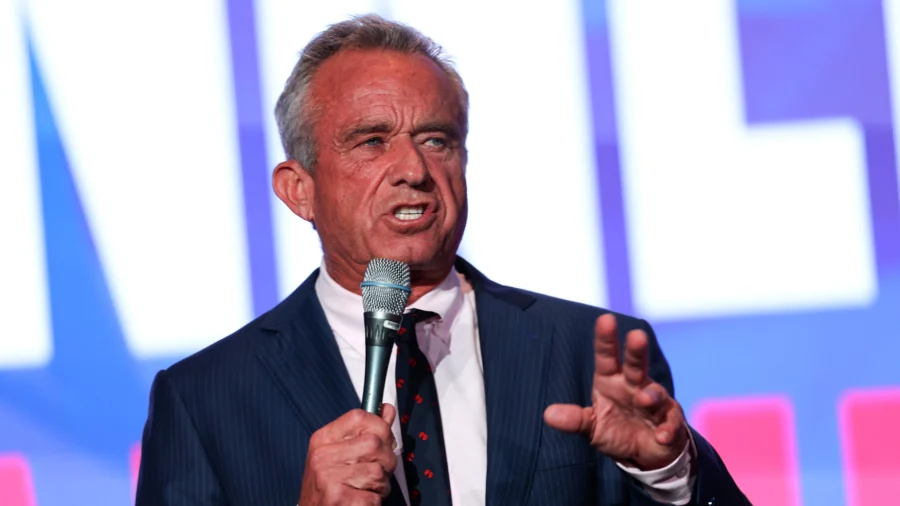 RFK Jr. Could Be Polling Higher Than Polls Show: Analysis | NTD