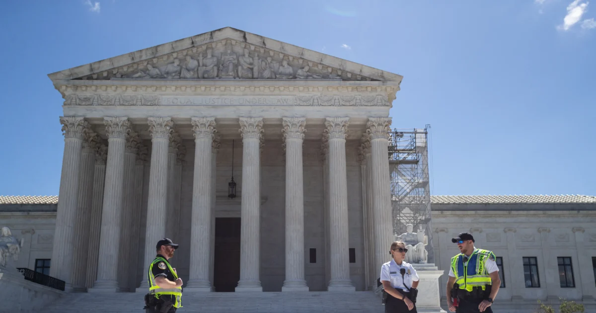 Attorneys Explore Impacts of Supreme Court Immunity Ruling on Trump’s ...