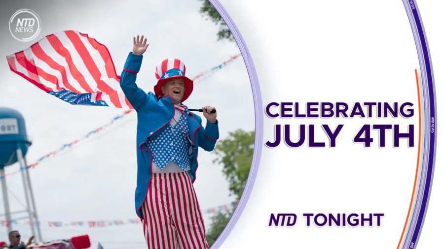 NTD Tonight Full Broadcast (July 4) | NTD