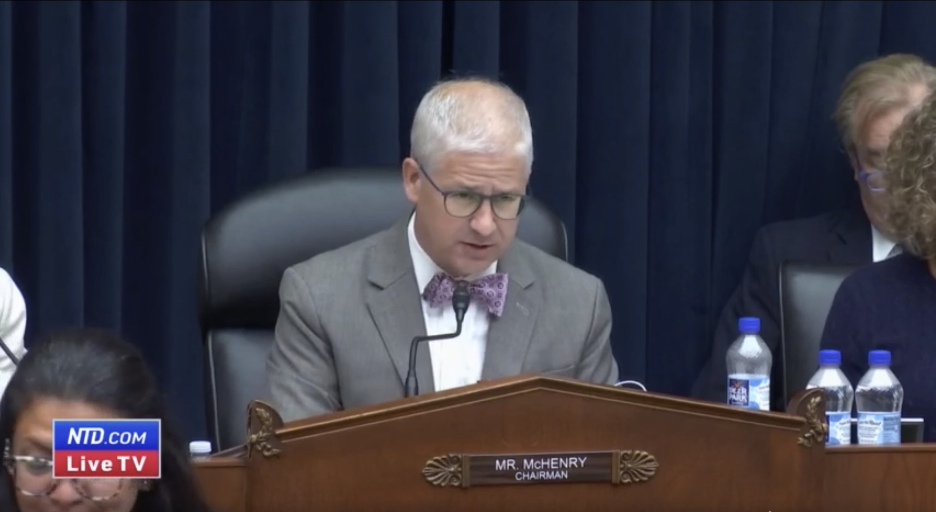 Financial Services Committee Hearing: ‘The Federal Reserve’s Semi-Annual Monetary Policy Report ...