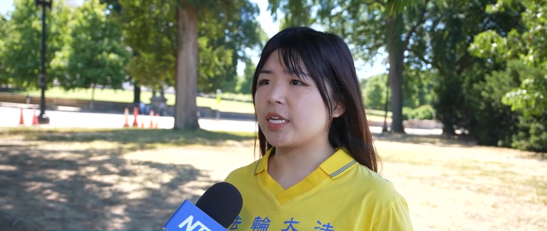 Falun Gong Practitioner Shares Experiences Growing Up Under Brutal CCP ...