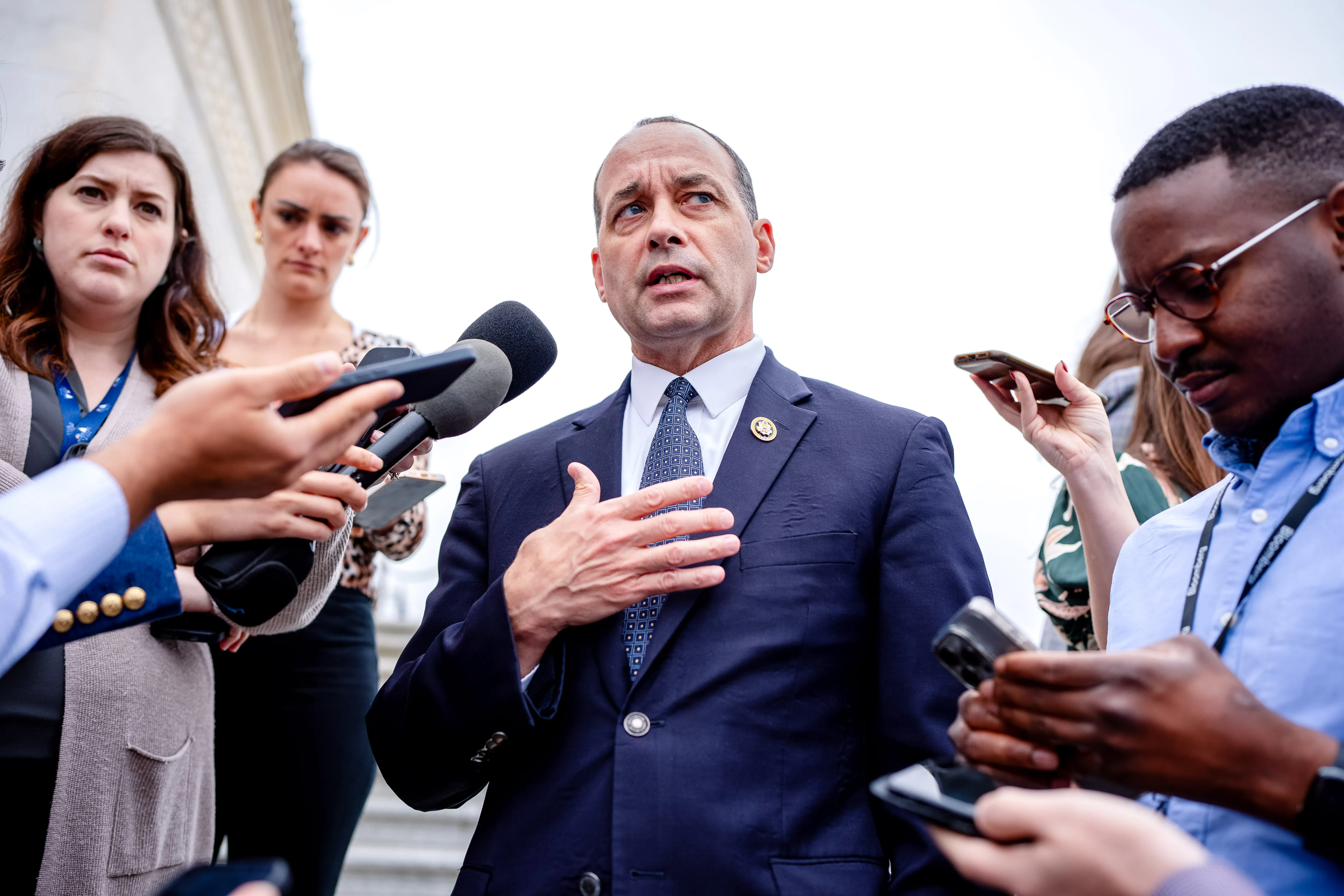 Rep. Bob Good Files for Recount in Virginia Primary Race Against John ...