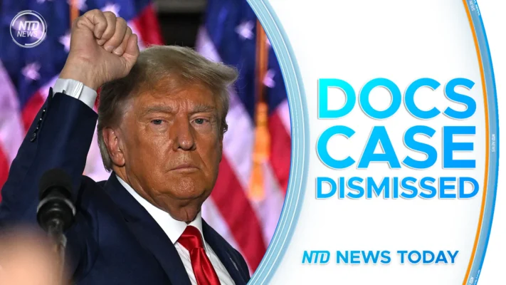 NTD News Today | NTD