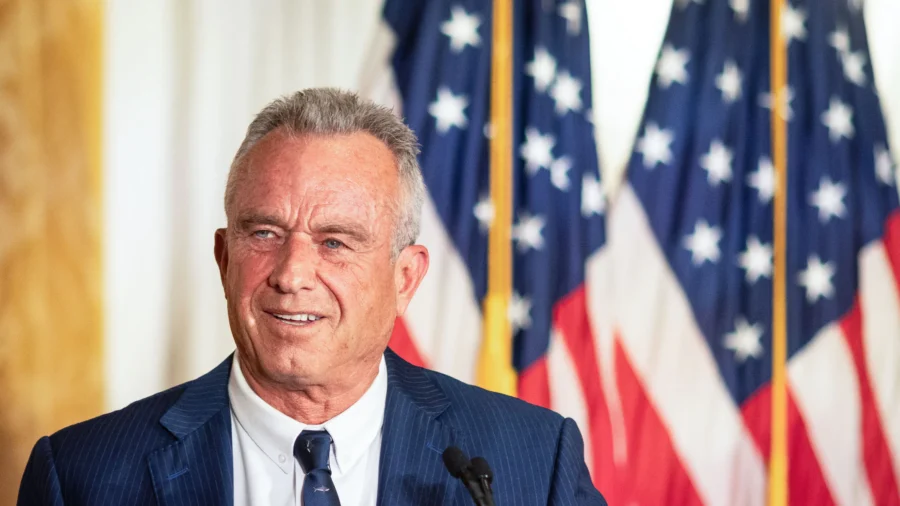 DHS Secretary Mayorkas Confirms RFK Jr. Will Get Secret Service Protection | NTD