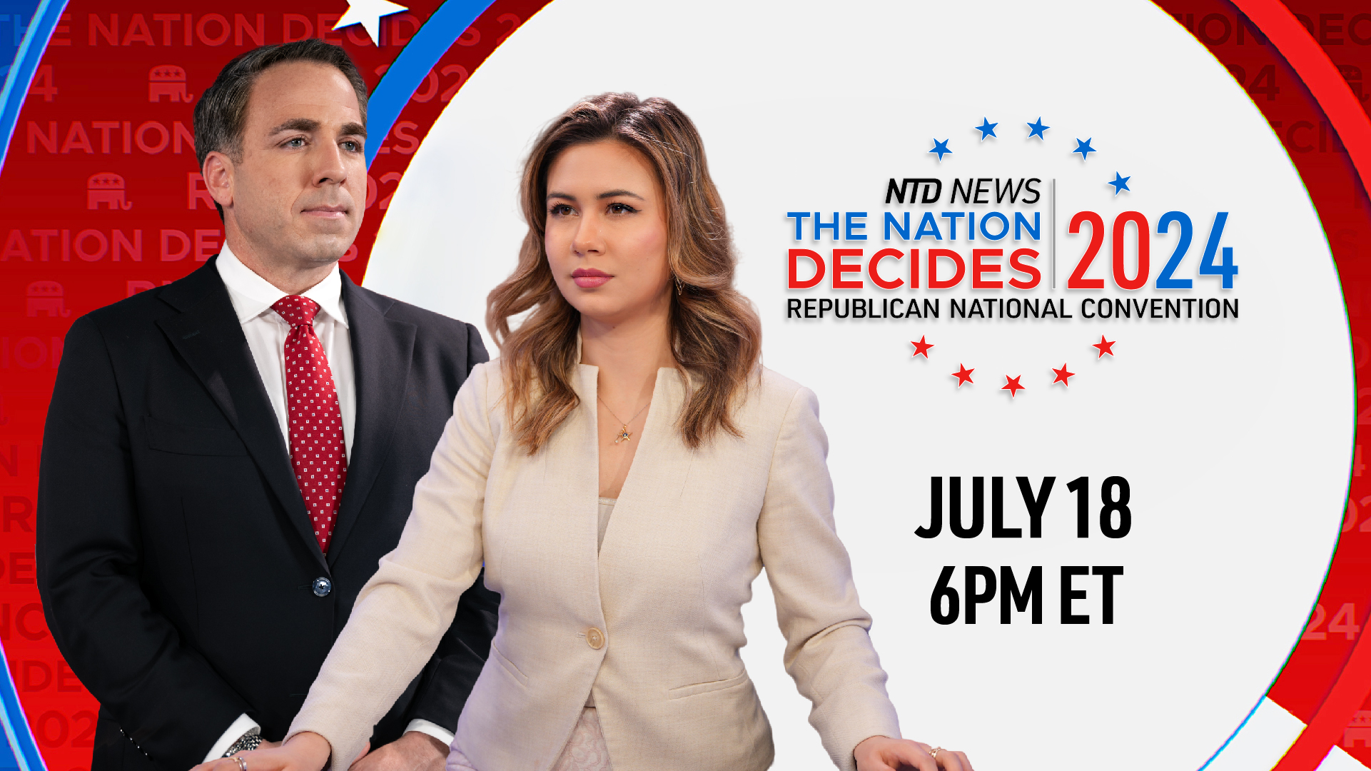 The Nation Decides 2024: Republican National Convention Day 4 | NTD