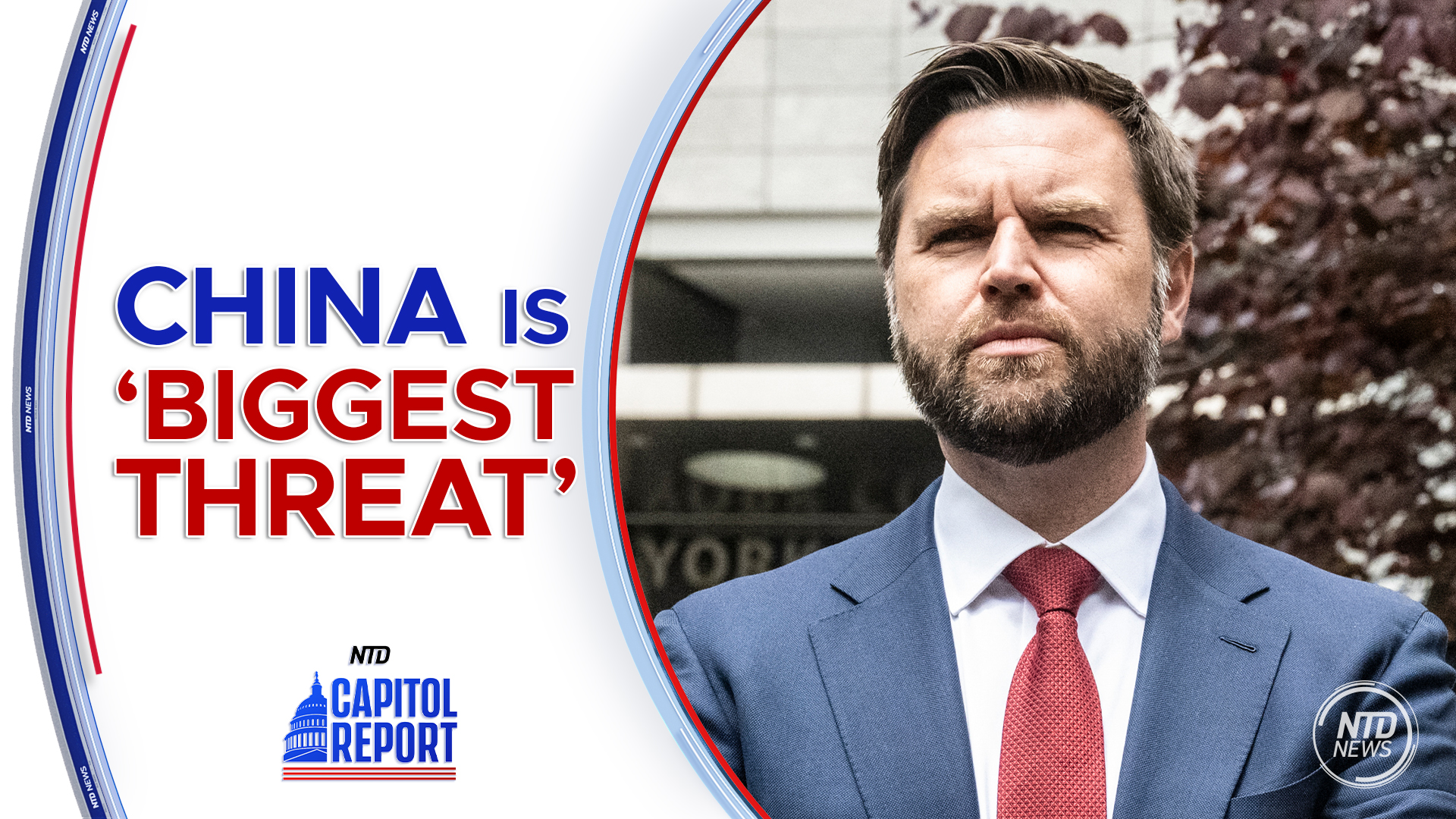 Capitol Report Full Broadcast (July 16) | NTD