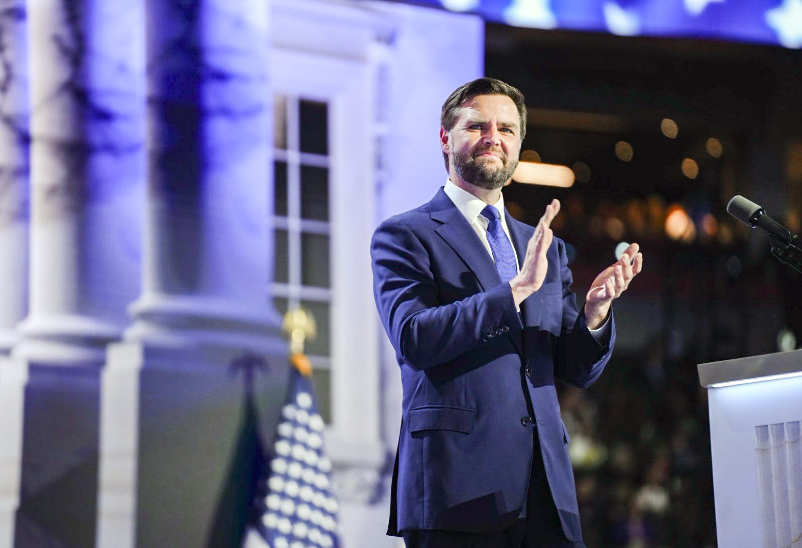 JD Vance’s Economic Plan Would Allow America to Become More Self ...