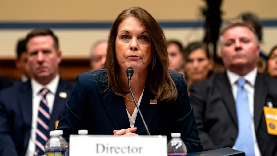 Secret Service Director Admits 'Significant Operational Failure' in ...