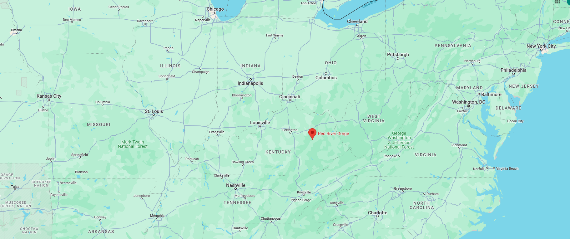 Rescue Teams Find Hiker Who Was Missing for 2 Weeks in Kentucky’s Red ...