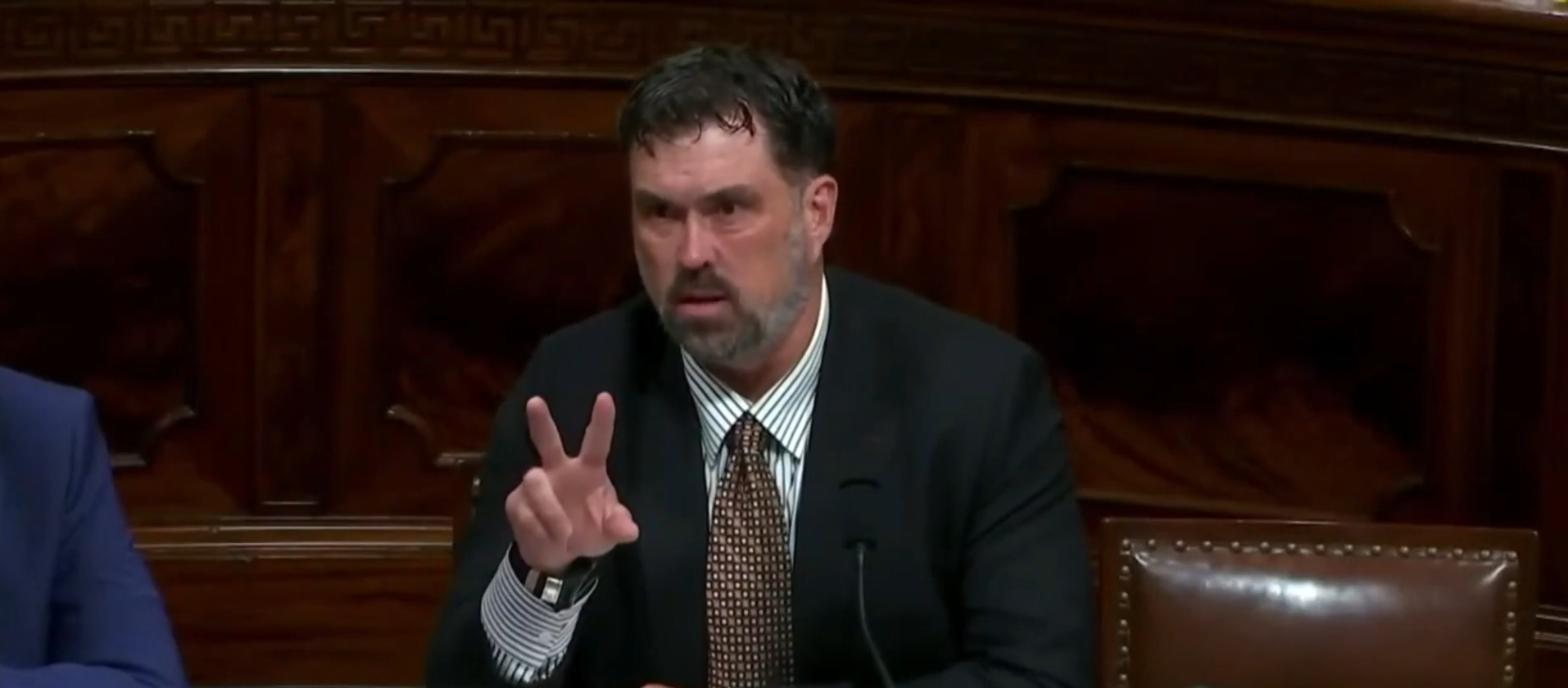 Rep. Luttrell, Pennsylvania Police Commissioner Examine Secret Service ...