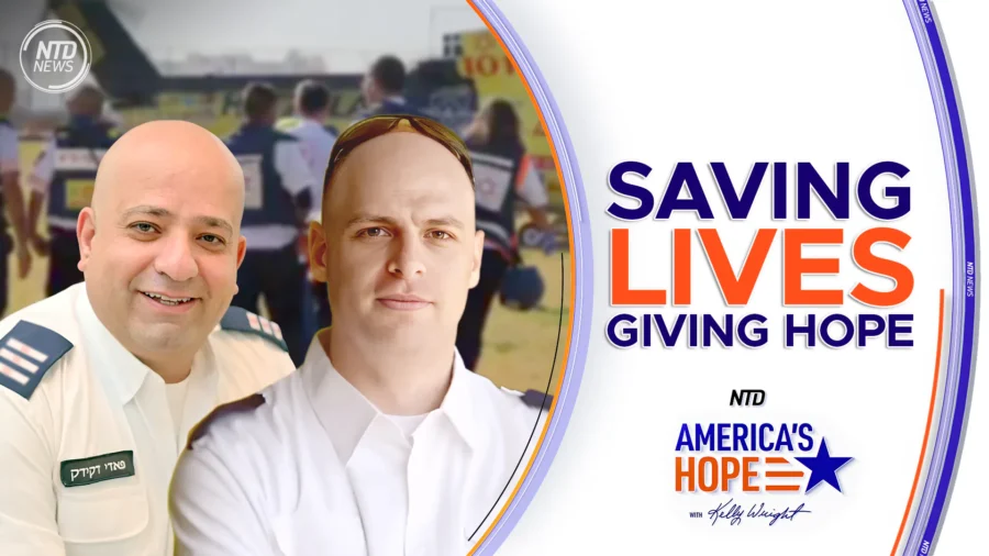 Saving Lives, Giving Hope | America’s Hope | NTD