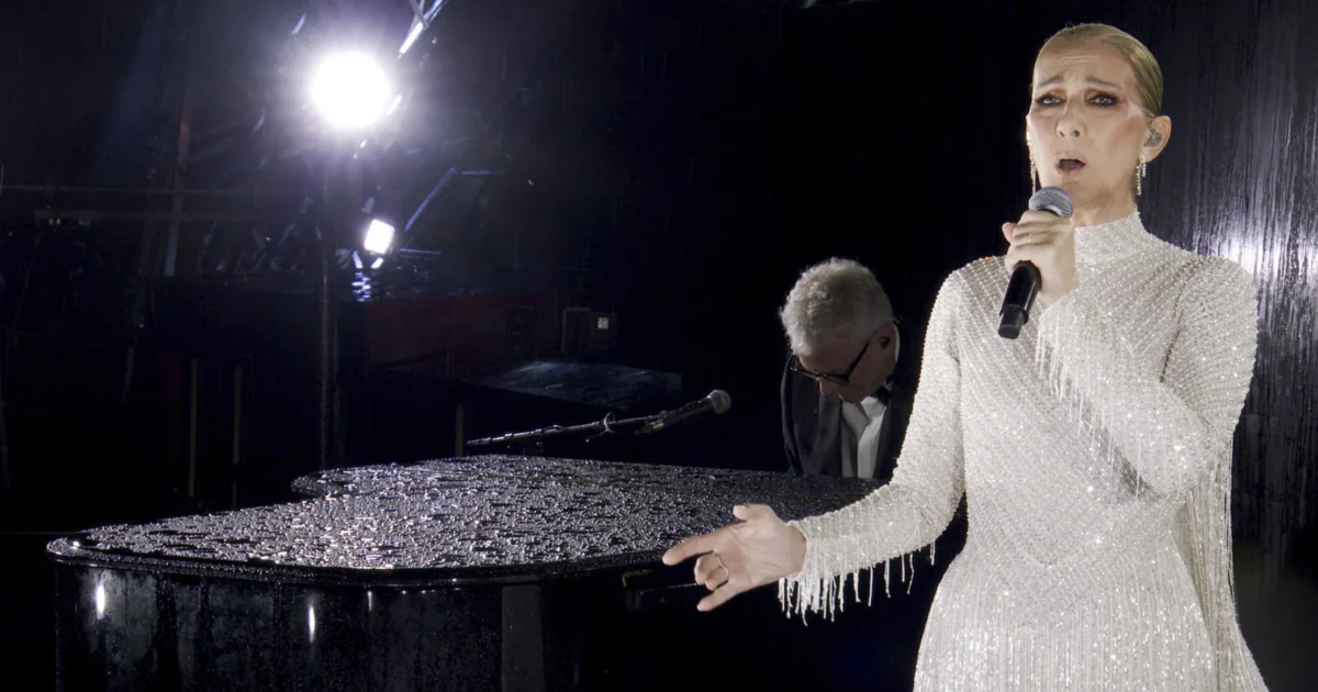 Céline Dion Warns Fans of 'Unsanctioned' AI-Generated Music | NTD