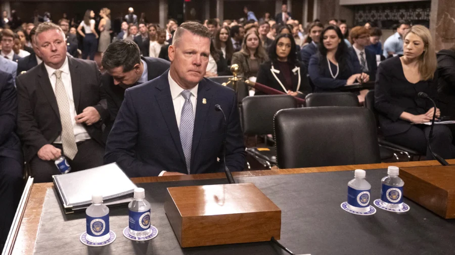 Acting Secret Service Chief Faces Congress Over Trump Security Failures ...