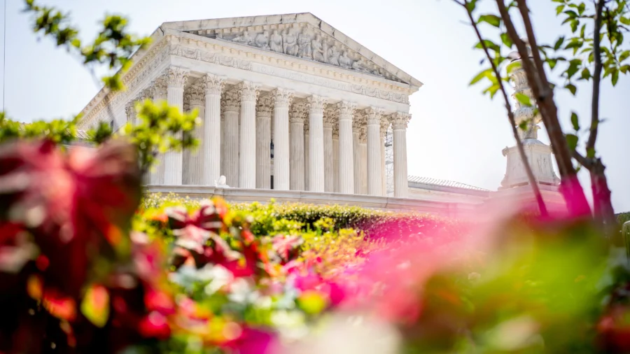 Supreme Court Reform a Political Stunt for Election, No Real Concern ...