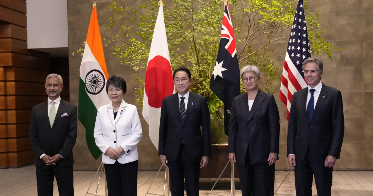 Japan Concerned About Level of US Commitment to Defend It: Grant ...