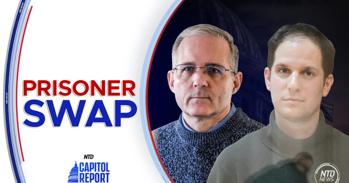 Capitol Report Full Broadcast (Aug. 1) | NTD