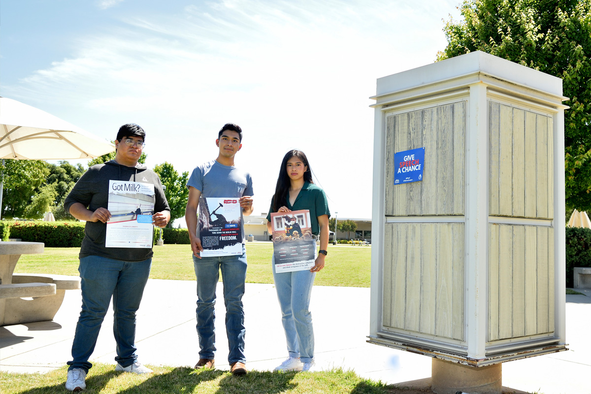 Federal Court Orders California College to Drop Censorship Policy | NTD