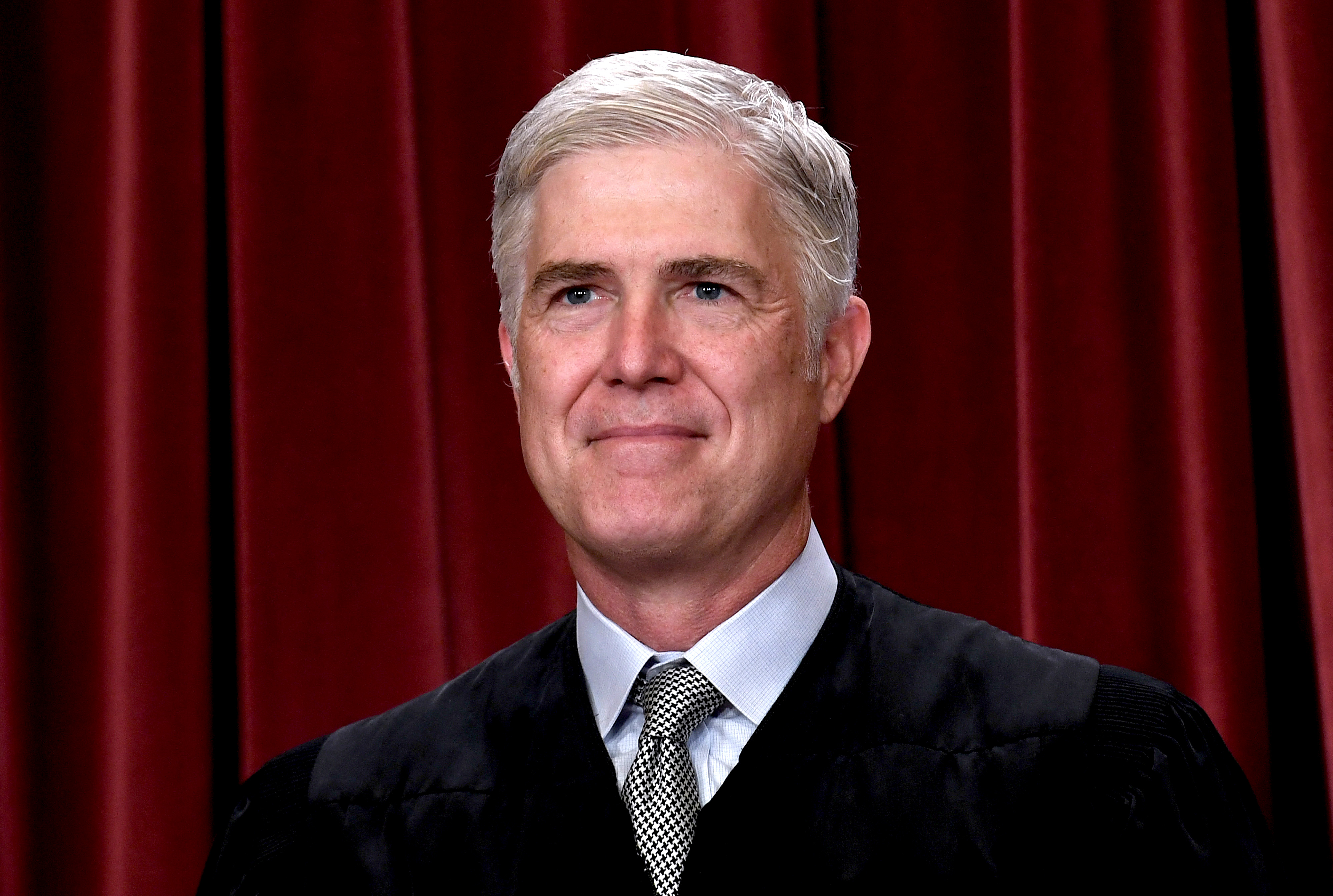 Justice Gorsuch Recuses Himself From Railway Development Case Involving ...