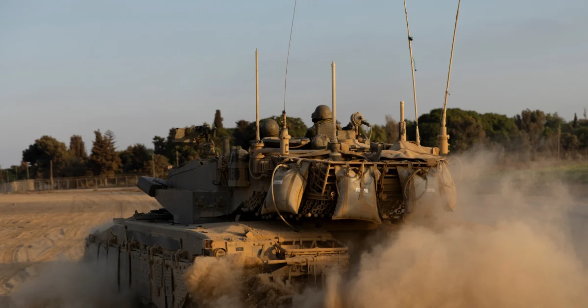 Israeli Commando Officer Recounts Experience in Gaza | NTD