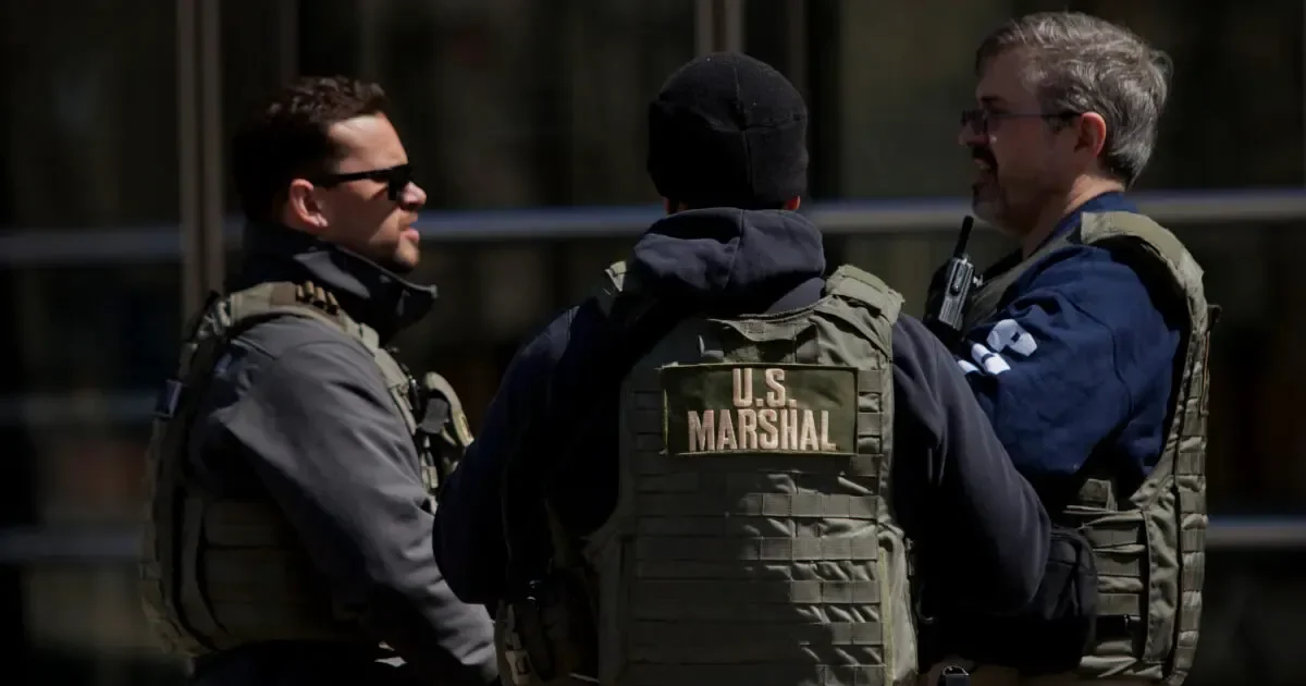 US Marshals Arrest Over 230 Fugitives, Including Rapists and Murderers ...