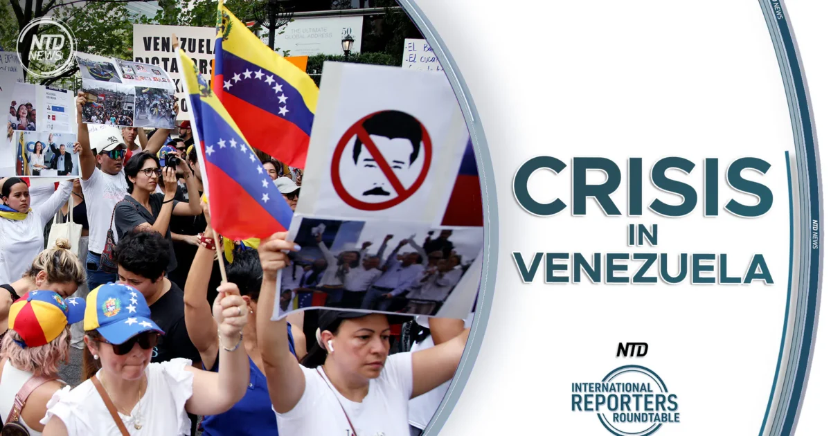 The Venezuelan Crisis and the Role of the Shanghai Cooperation ...