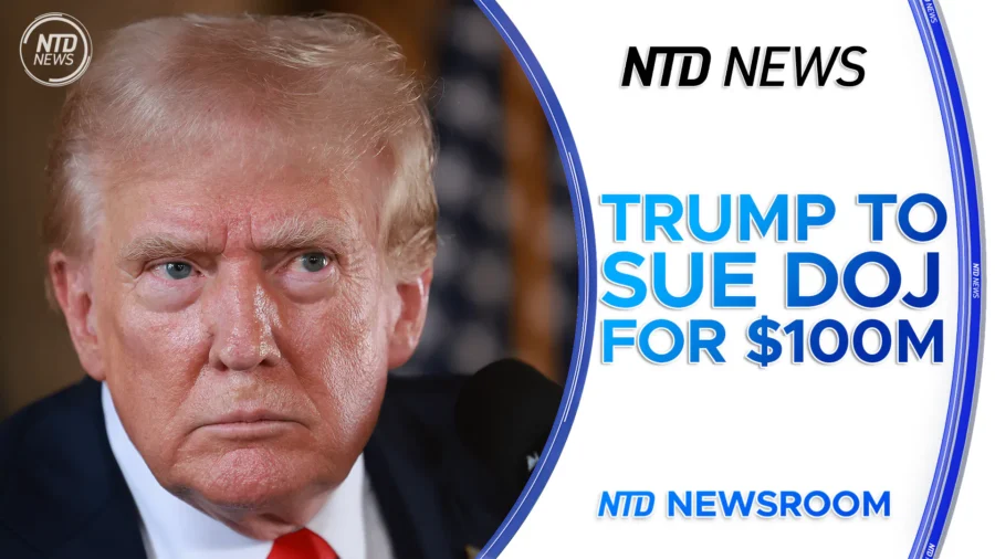 NTD Newsroom Full Broadcast (Aug. 12) | NTD