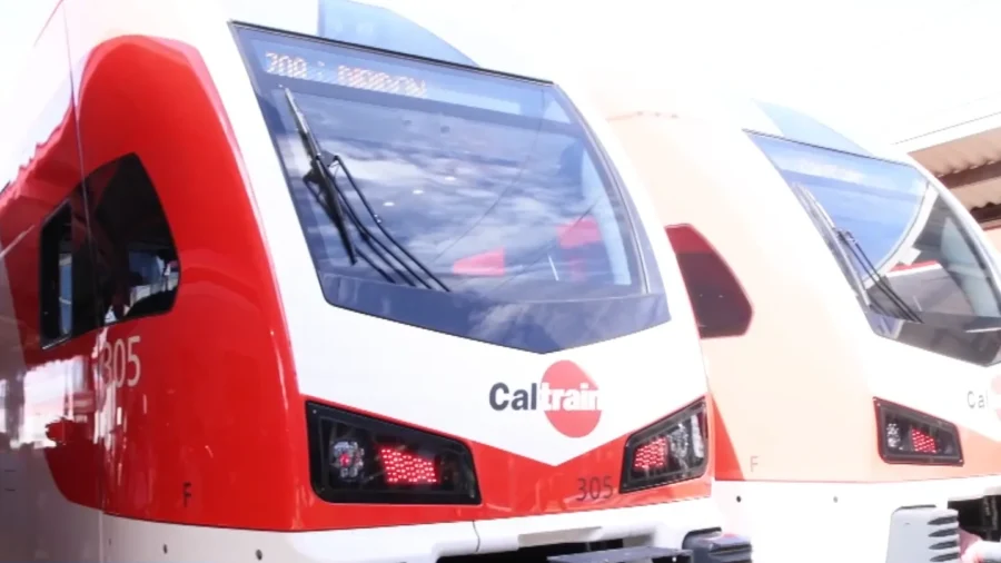 Caltrain Introduces Electric Trains to Replace Diesel | NTD