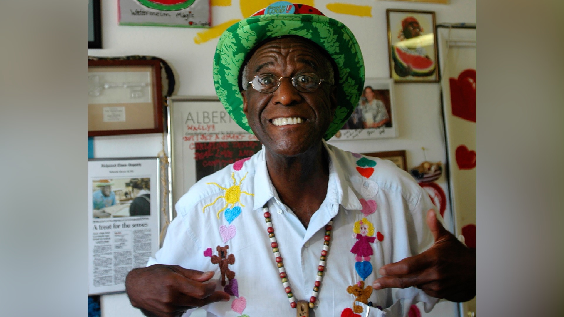 Wally Amos, Former Talent Agent and Amos Cookie Brand Founder, Dies at ...