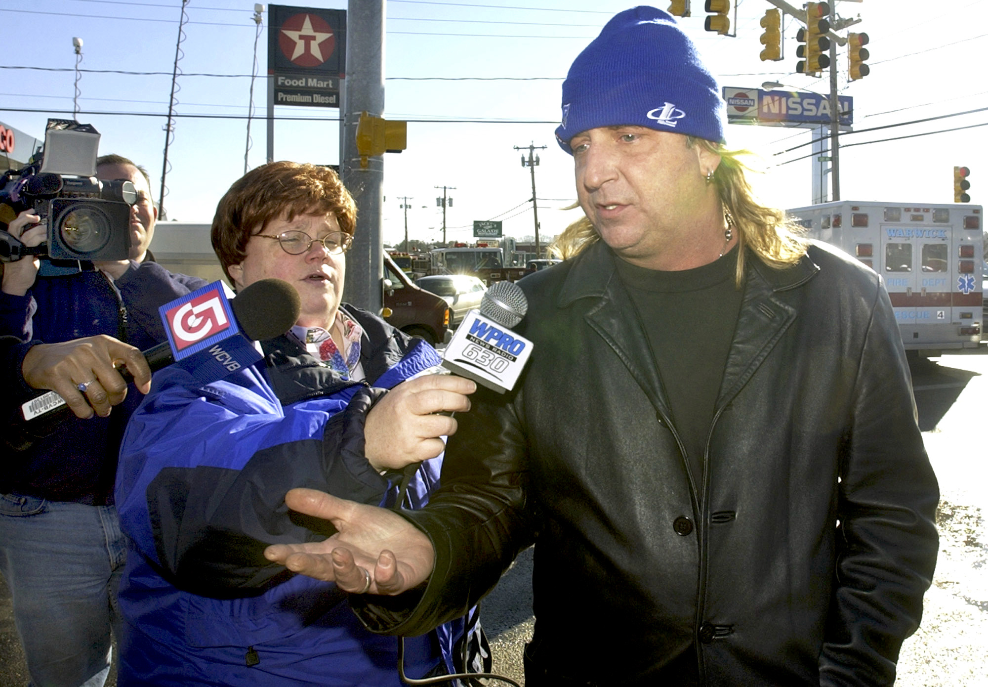 Jack Russell, Lead Singer of Band Great White, Dies at 63 | NTD