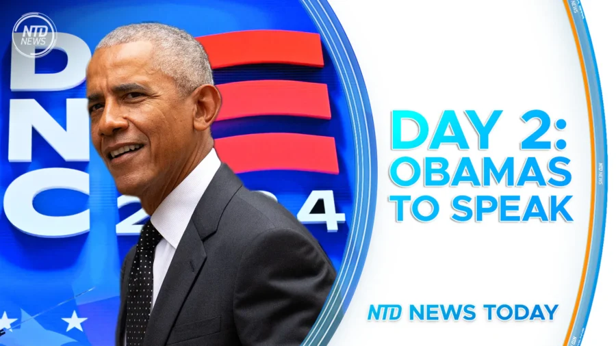 NTD News Today Full Broadcast (Aug. 20) | NTD