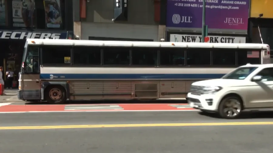 NYC Bus Cameras Are Now Used to Issue Tickets | NTD