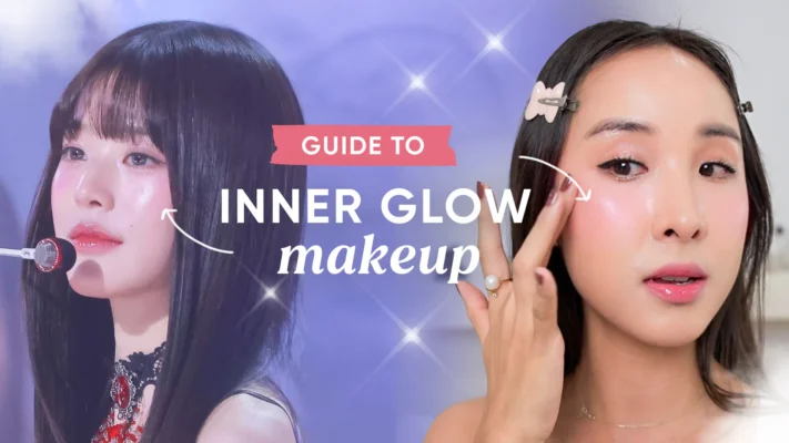 K-Pop Idol Skin and Makeup Routine: Secrets for Inner Glow | NTD