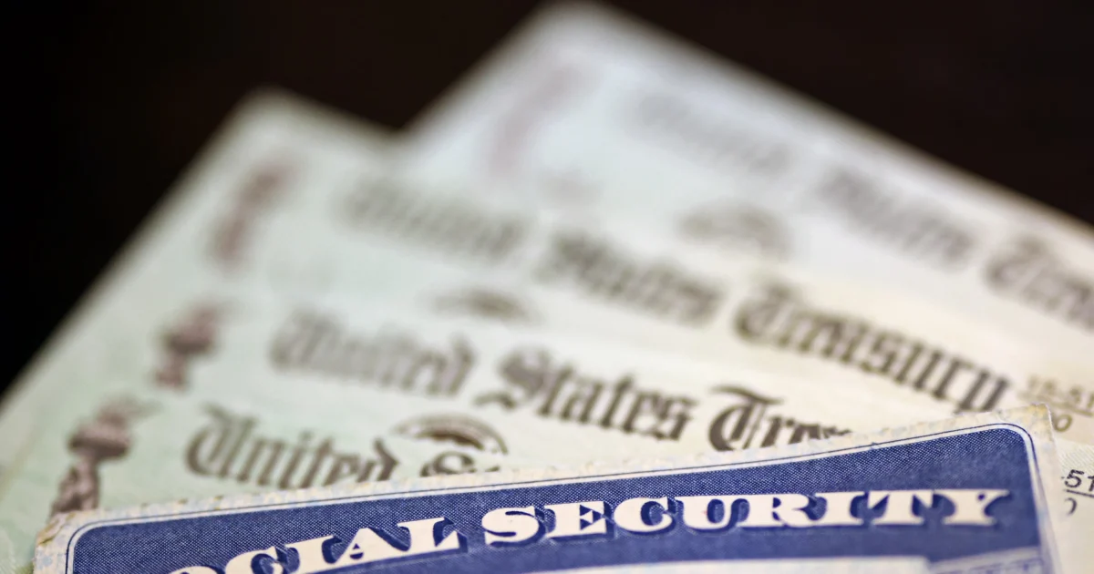 Social Security Distributed Almost $72 Billion in Improper Payments ...