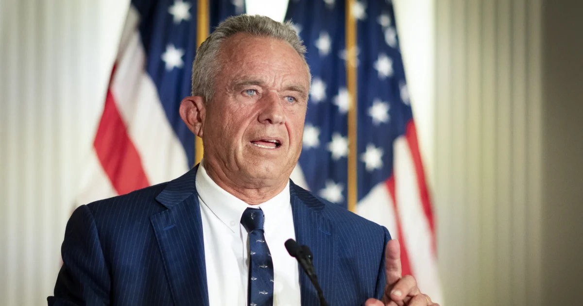 The Epoch Times to Interview RFK Jr. | NTD